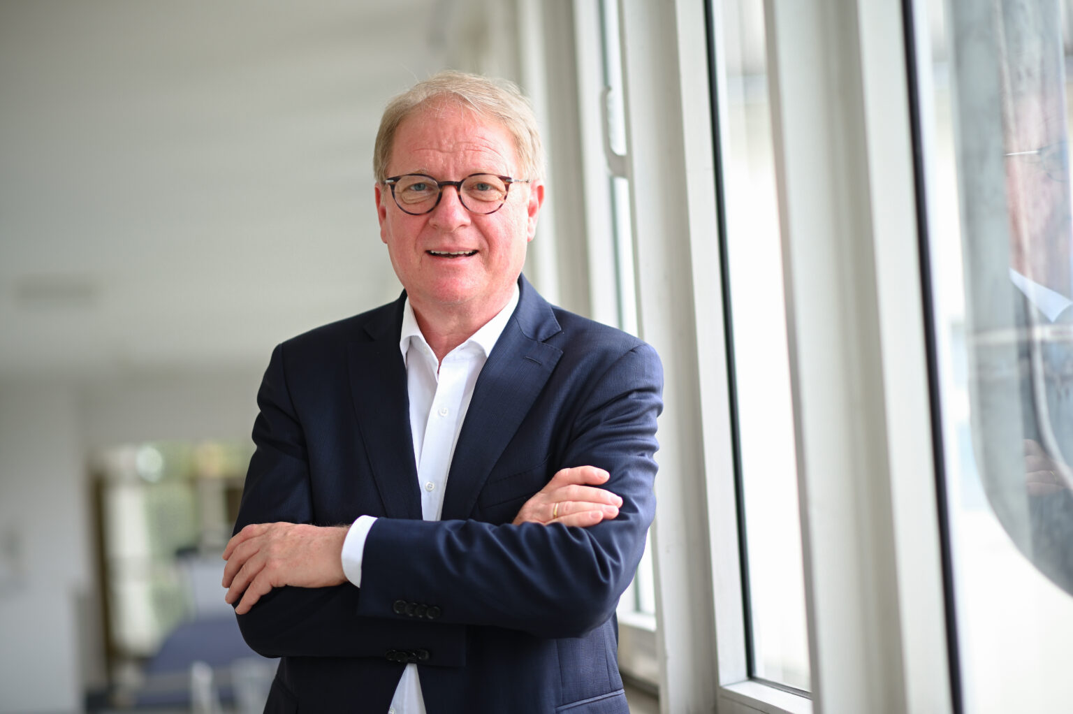 Titelinterview mit Prof. Pfaff im „Monitor Versorgungsforschung" - IMVR